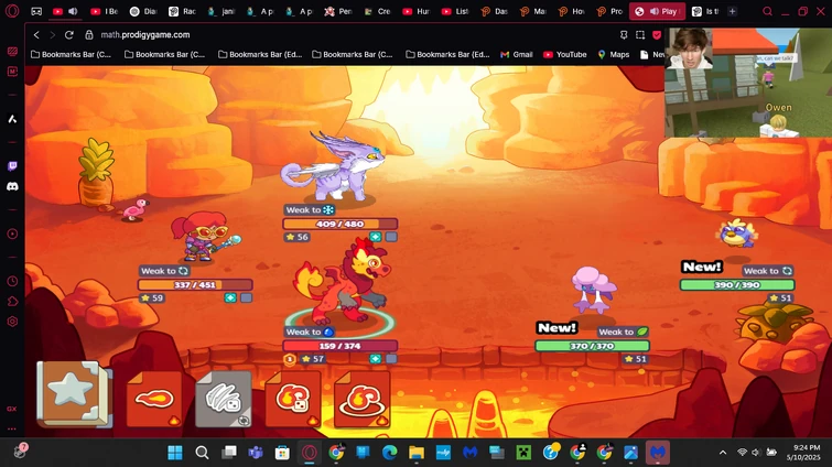 Is there any way to get my old prodigy account back? | Fandom