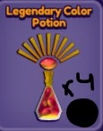 Selling Only 3 Leg Color Potions | Fandom