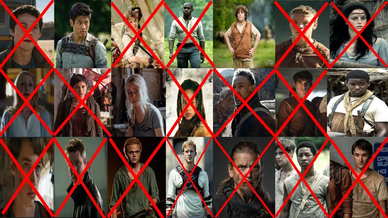 Discuss Everything About The Maze Runner Wiki | Fandom