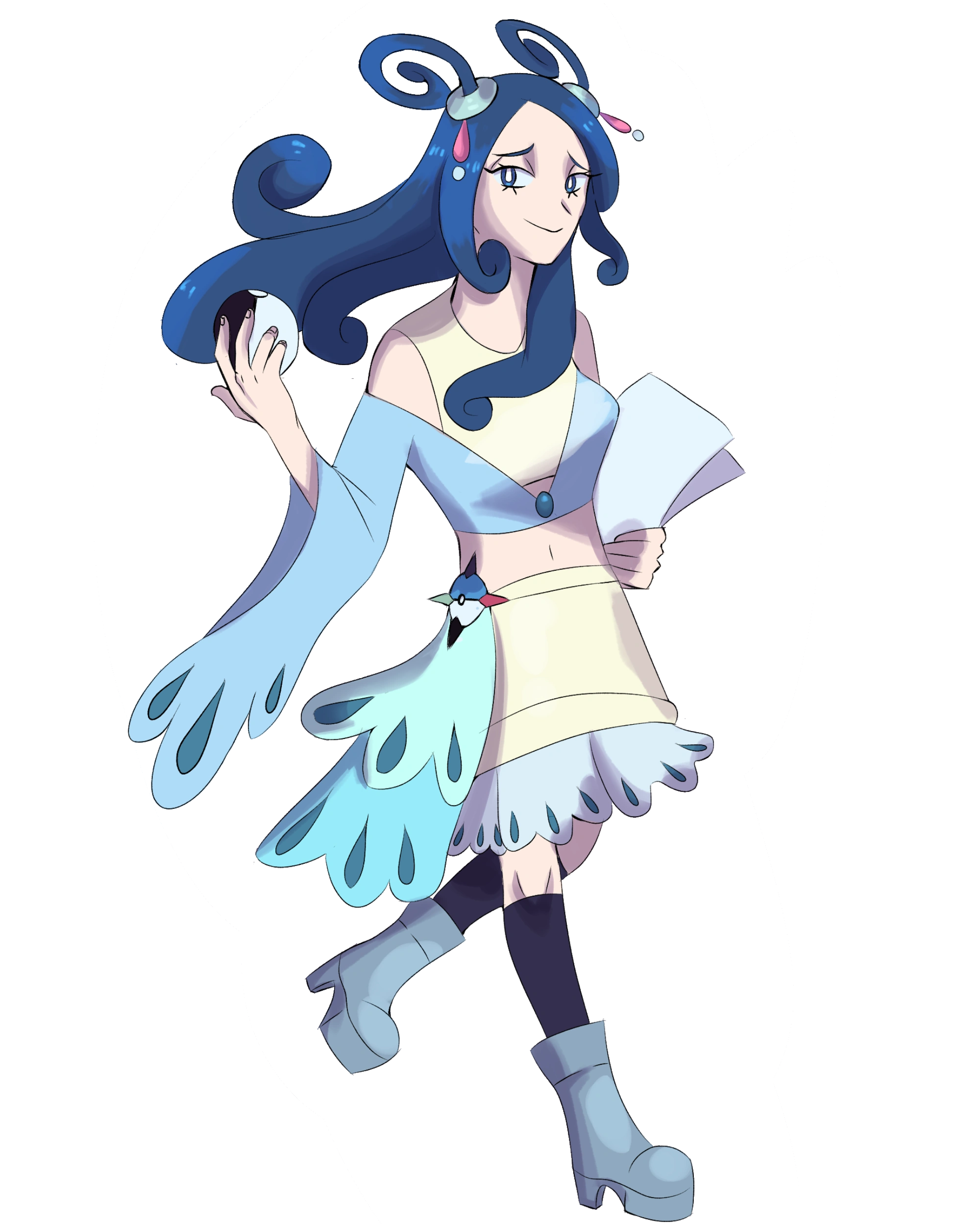 Some Romula Characters | Fandom