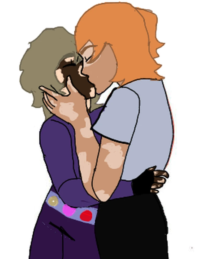 THEY NEED TO KISS ALREADY | Fandom