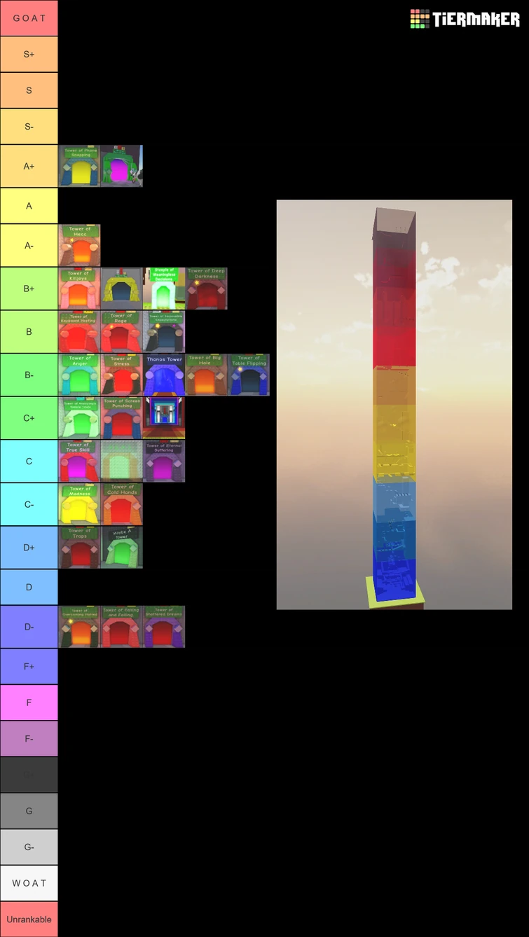 Discuss Everything About Juke's Towers of Hell Wiki | Fandom