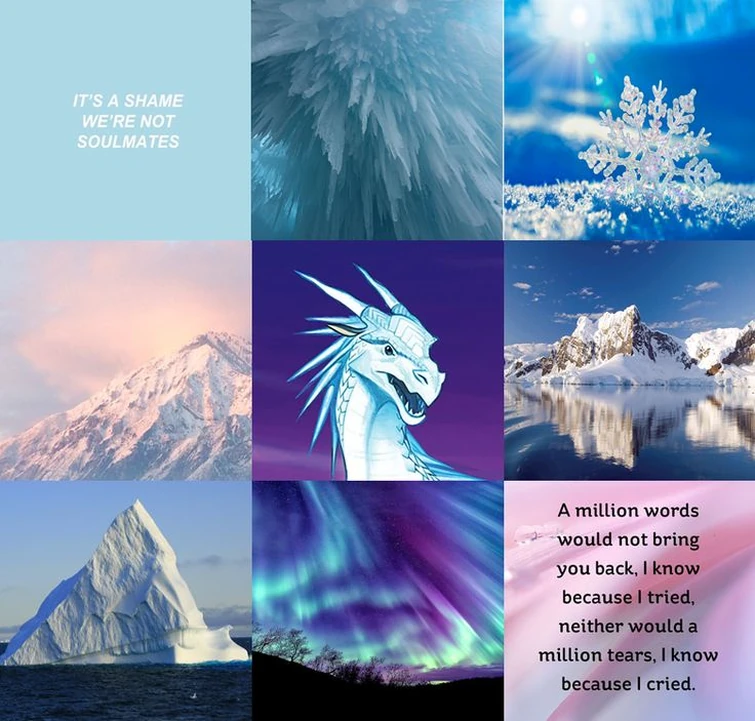 cool wof moodboards!! | Fandom