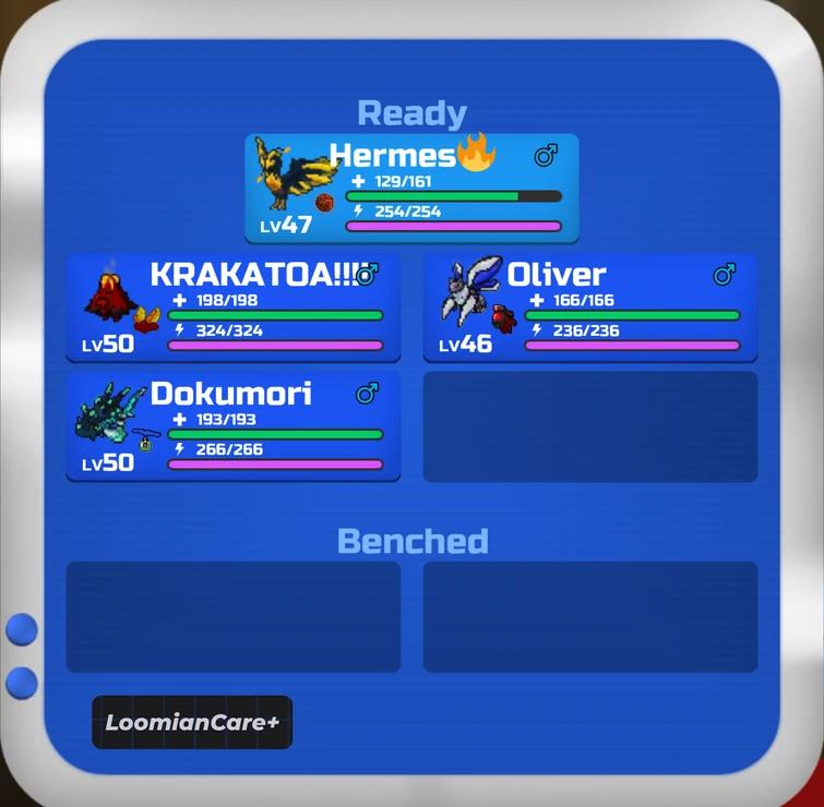 Discuss Everything About Loomian Legacy Wiki | Fandom