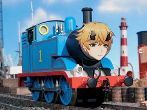 Thoma the tank engine | Fandom