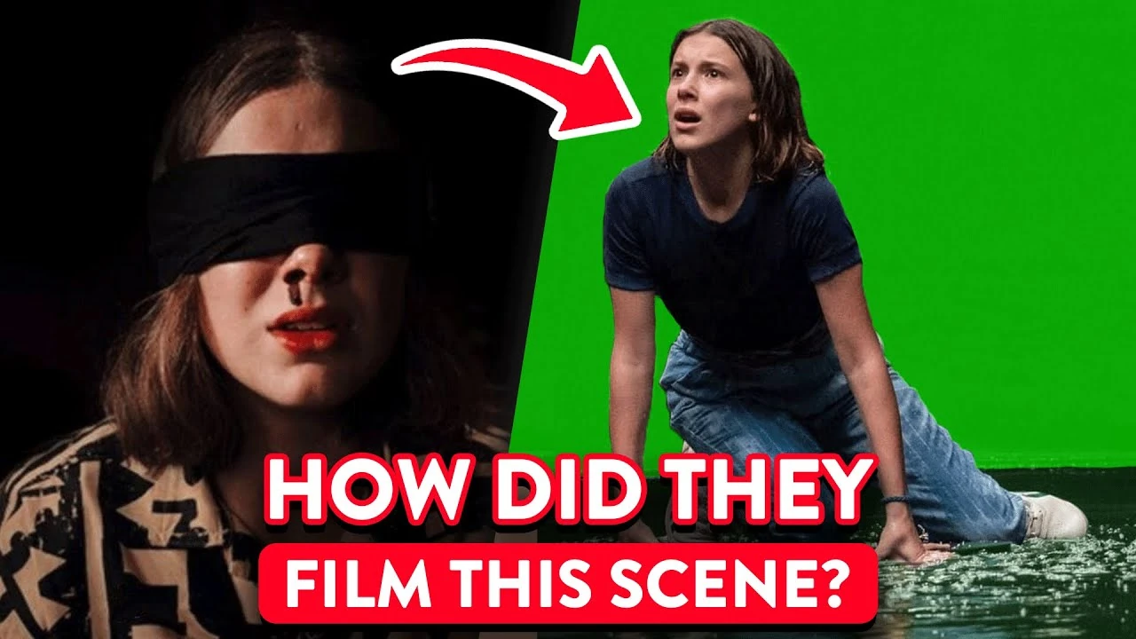 What it looked like WITHOUT cgi | Fandom