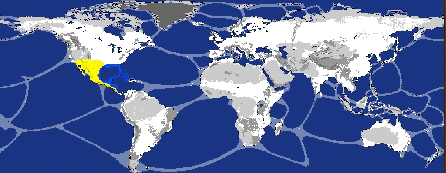 GD Wiki Takes Over the World Map! | Fandom