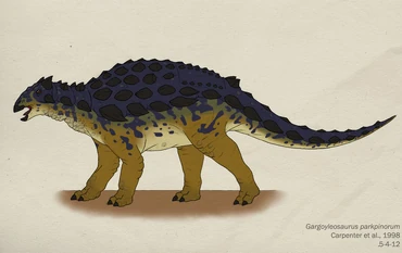 Dinopedia Prehistoric Park Morrison formation animals poll part 1 of 2 ...