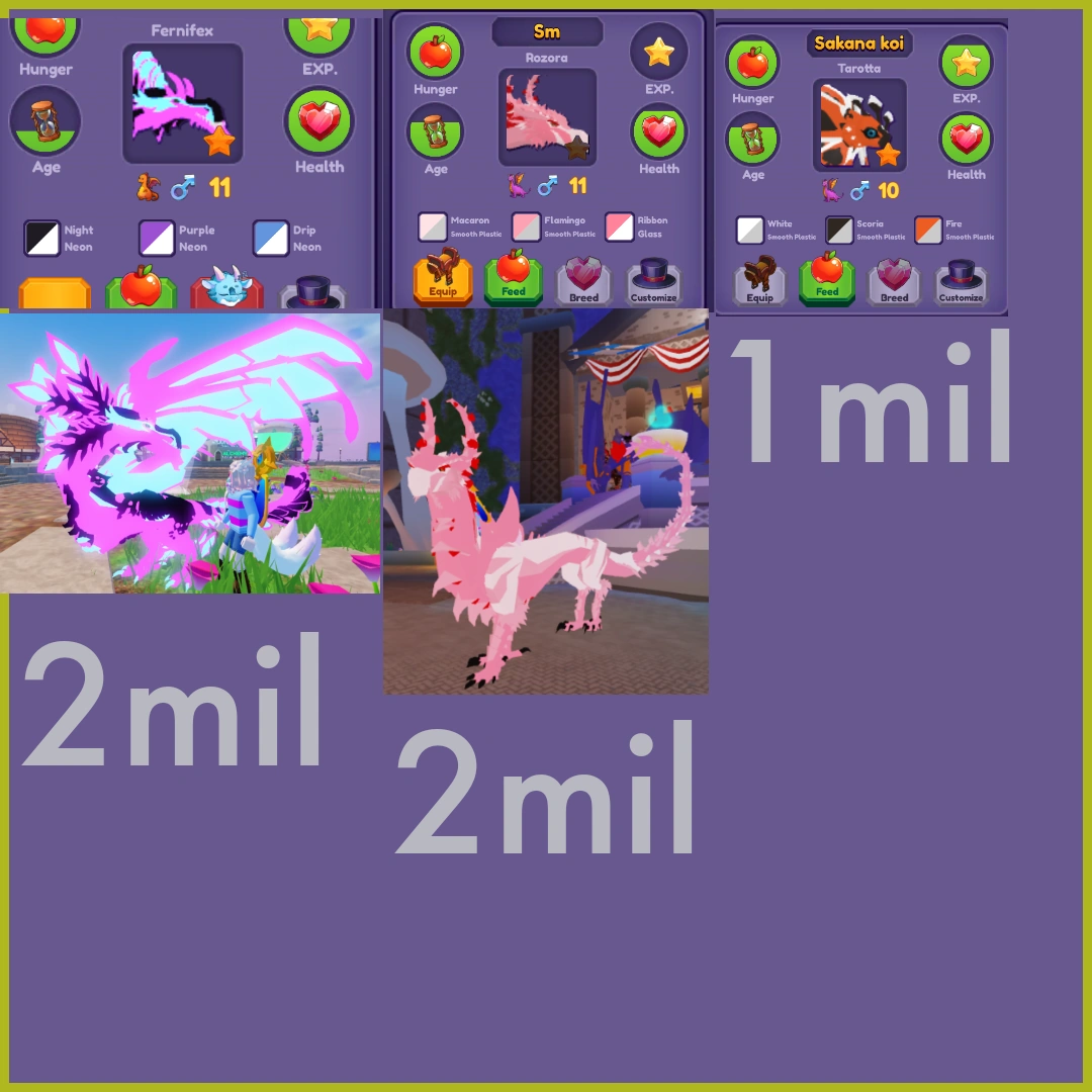 Selling/Trading themed dragons | Fandom