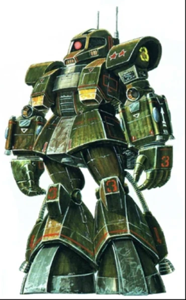 Which Zaku Variant do you prefer? | Fandom