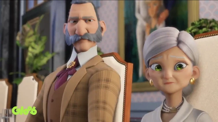 Meet Adrien’s Grandparents! | Fandom