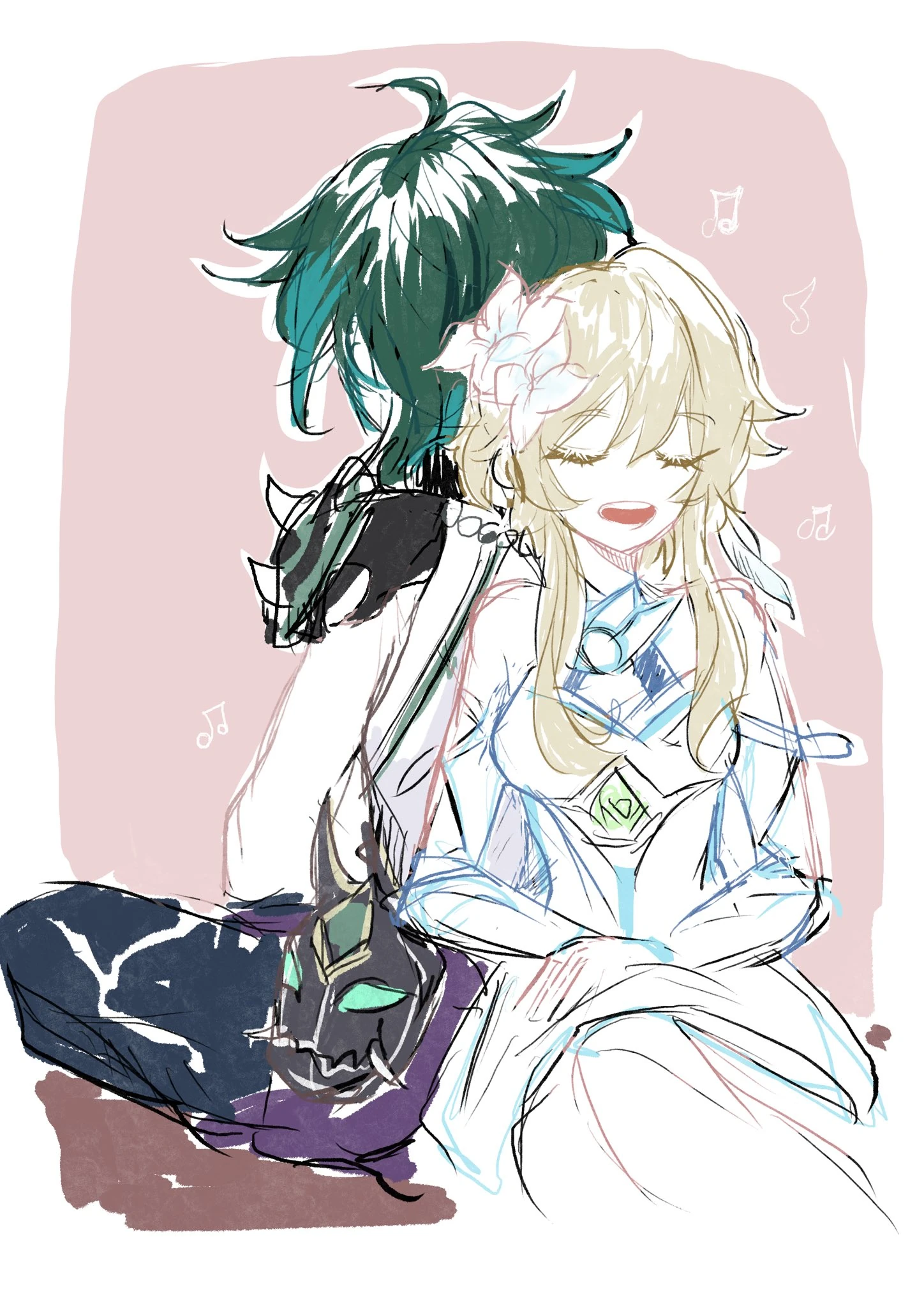 Daily XiaoLumi {P164} | Fandom