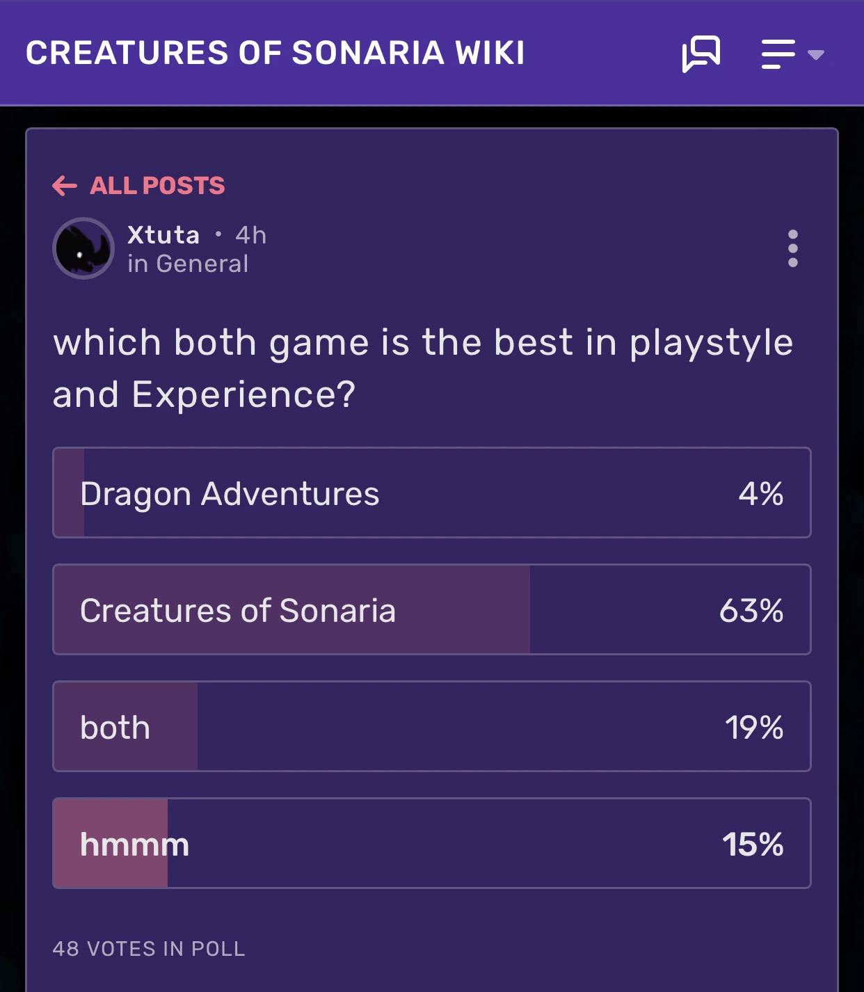 2 Sonar’s Game.. (Somewhat Competition) | Fandom
