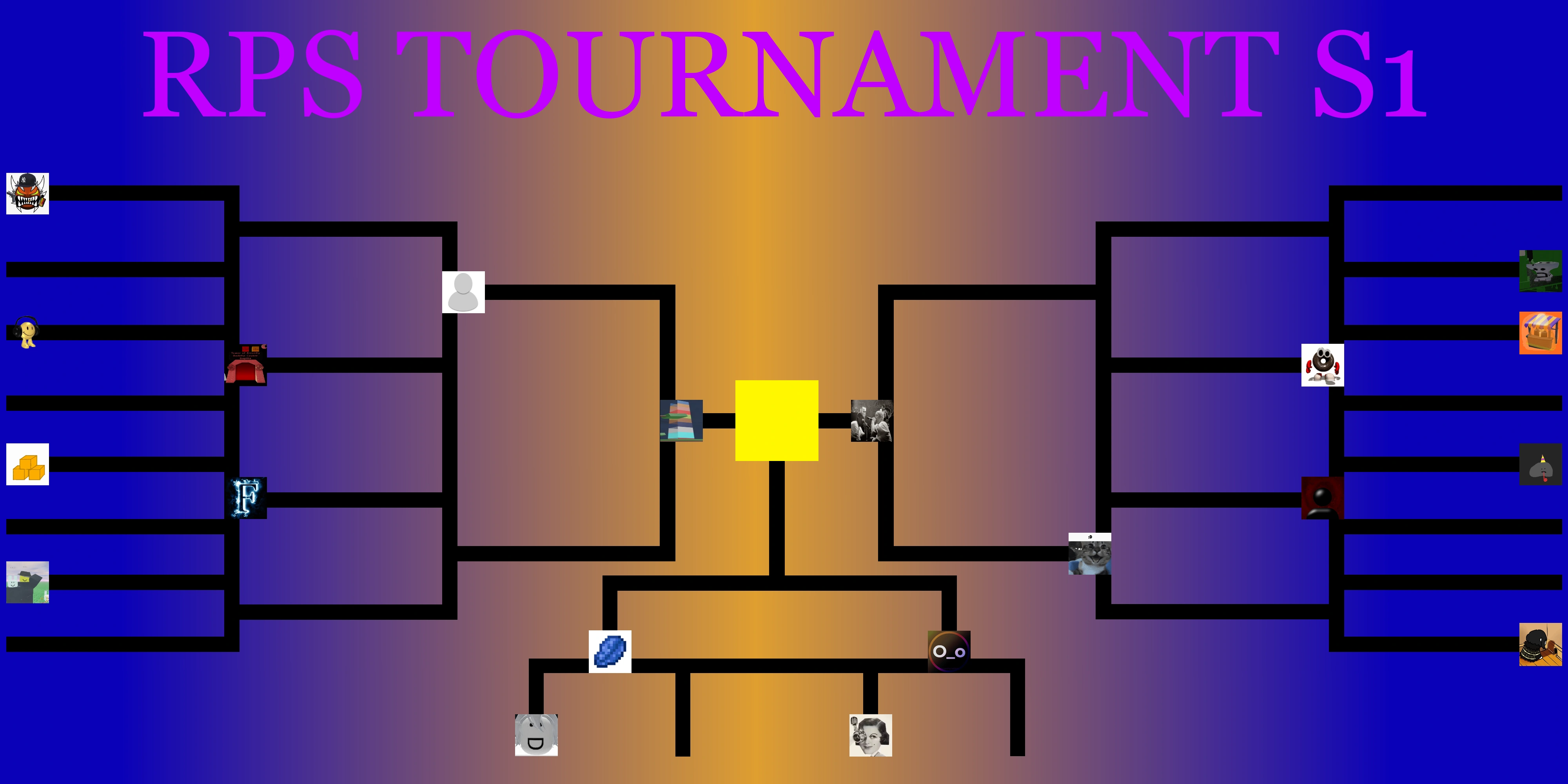 Semifinals Battle 2: Puckblitzar VS Afunkyuser (RPS TOURNAMENT ...