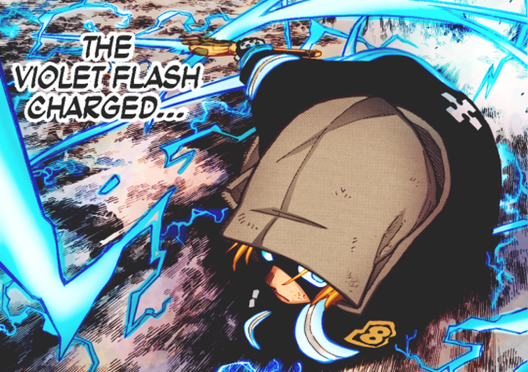 (Star Ring) The Arthur Boyle Experience (Manga Spoilers) | Fandom