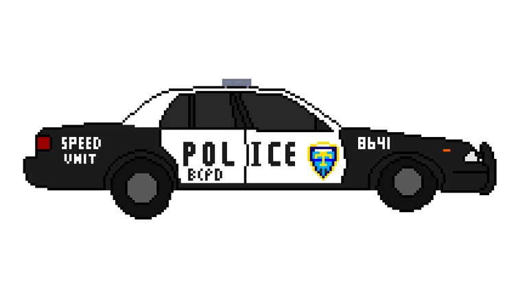 BCPD cop cars and....a non-human enforcer? | Fandom