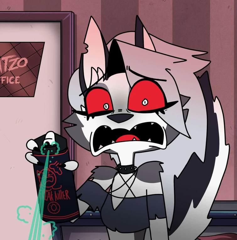 Concepts for helluva boss creepypasta lost episode "moxxie's rage" | Fandom