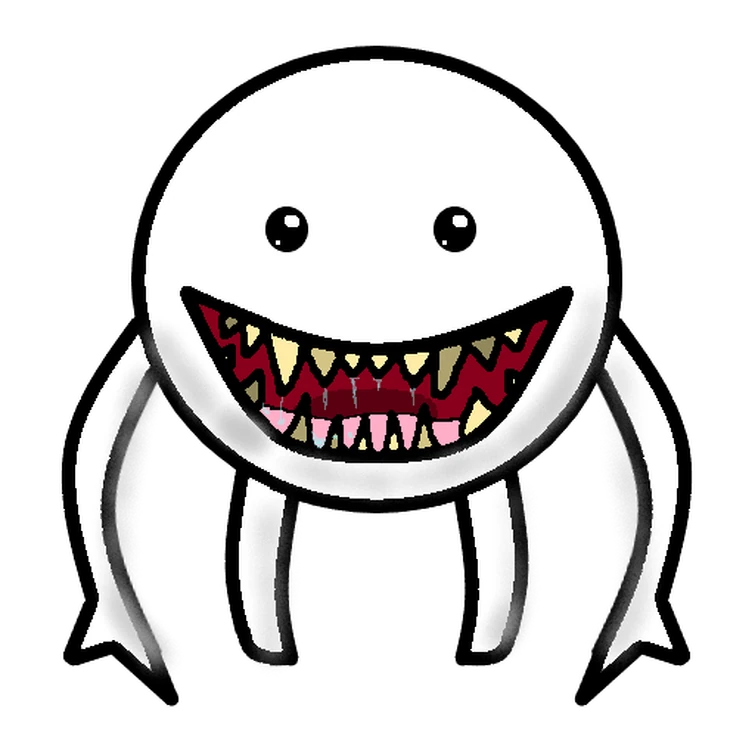 Drew my own creation: A Gargin | Fandom