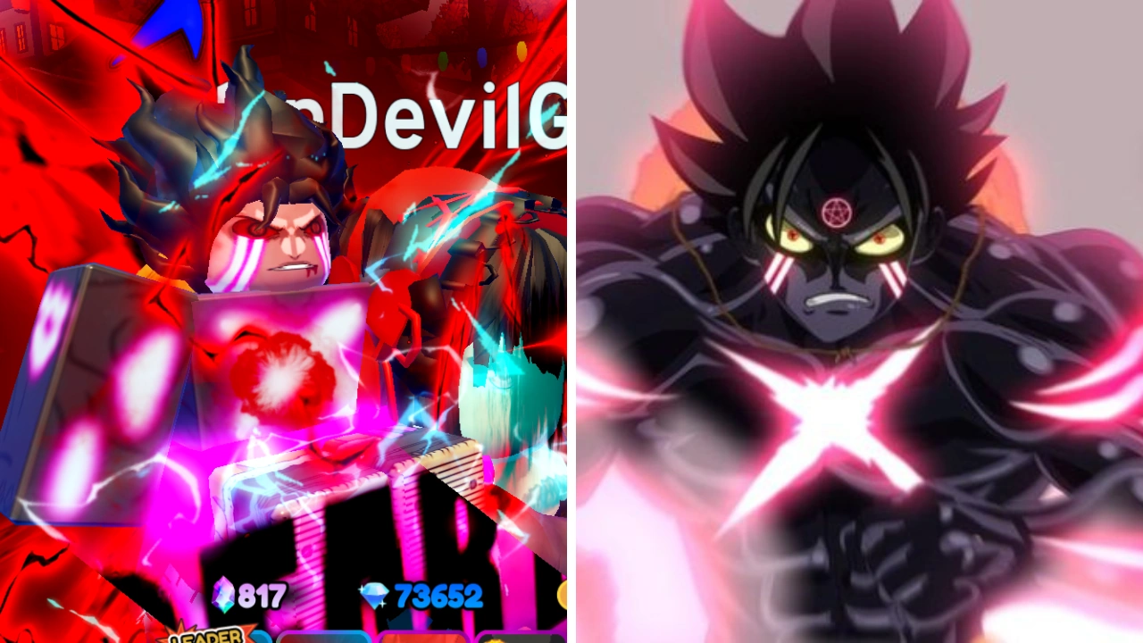 Someone might remember this Gear 5 Fanmade | Fandom