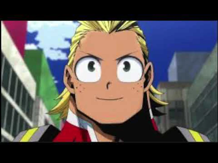 Cursed MHA pictures | Fandom