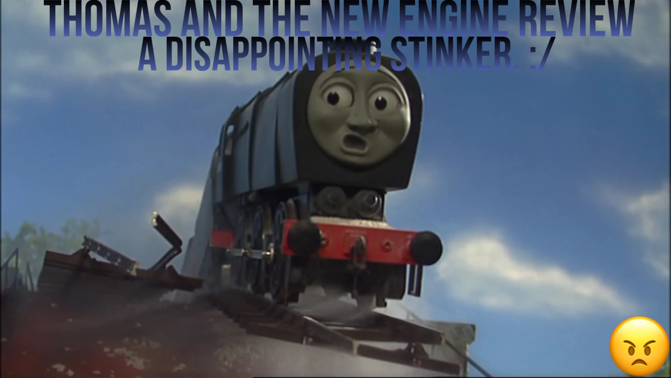 Thomas and the New Engine Review | Fandom