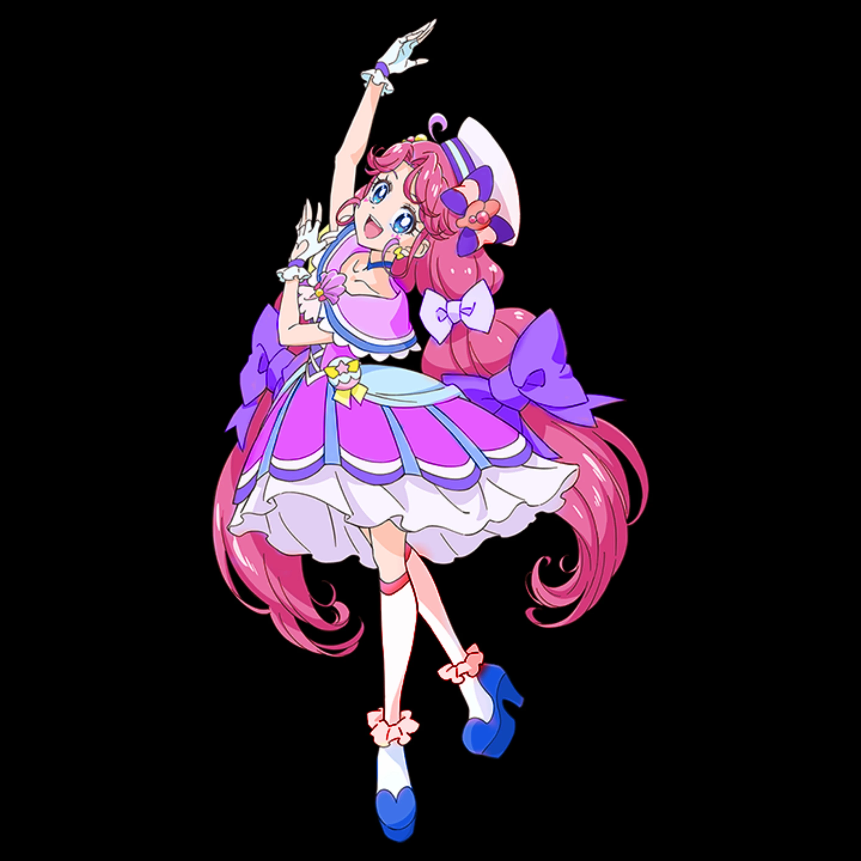 I Edited Cure Coral… | Fandom