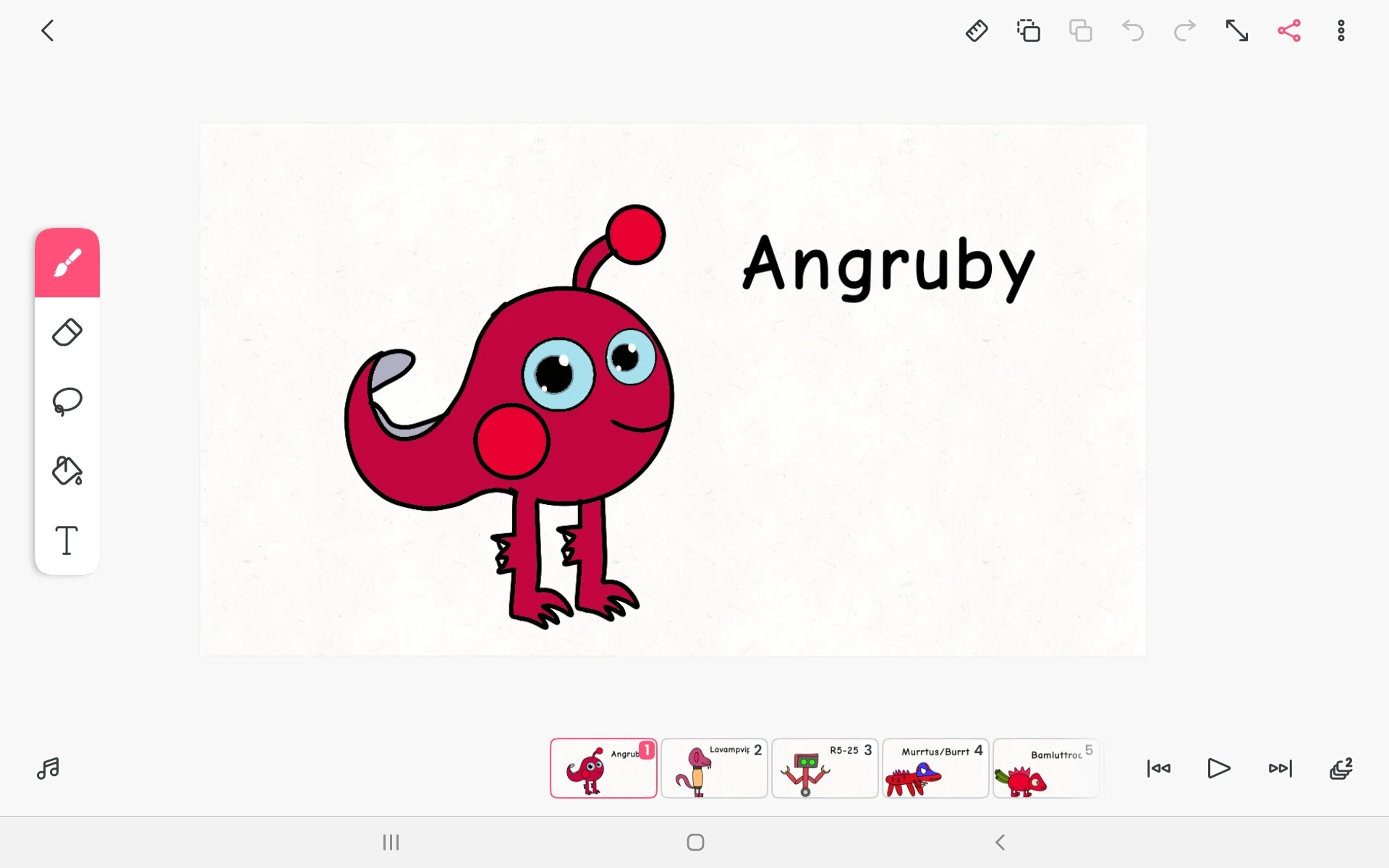 I drew every ruby elements in my art style (so far) | Fandom