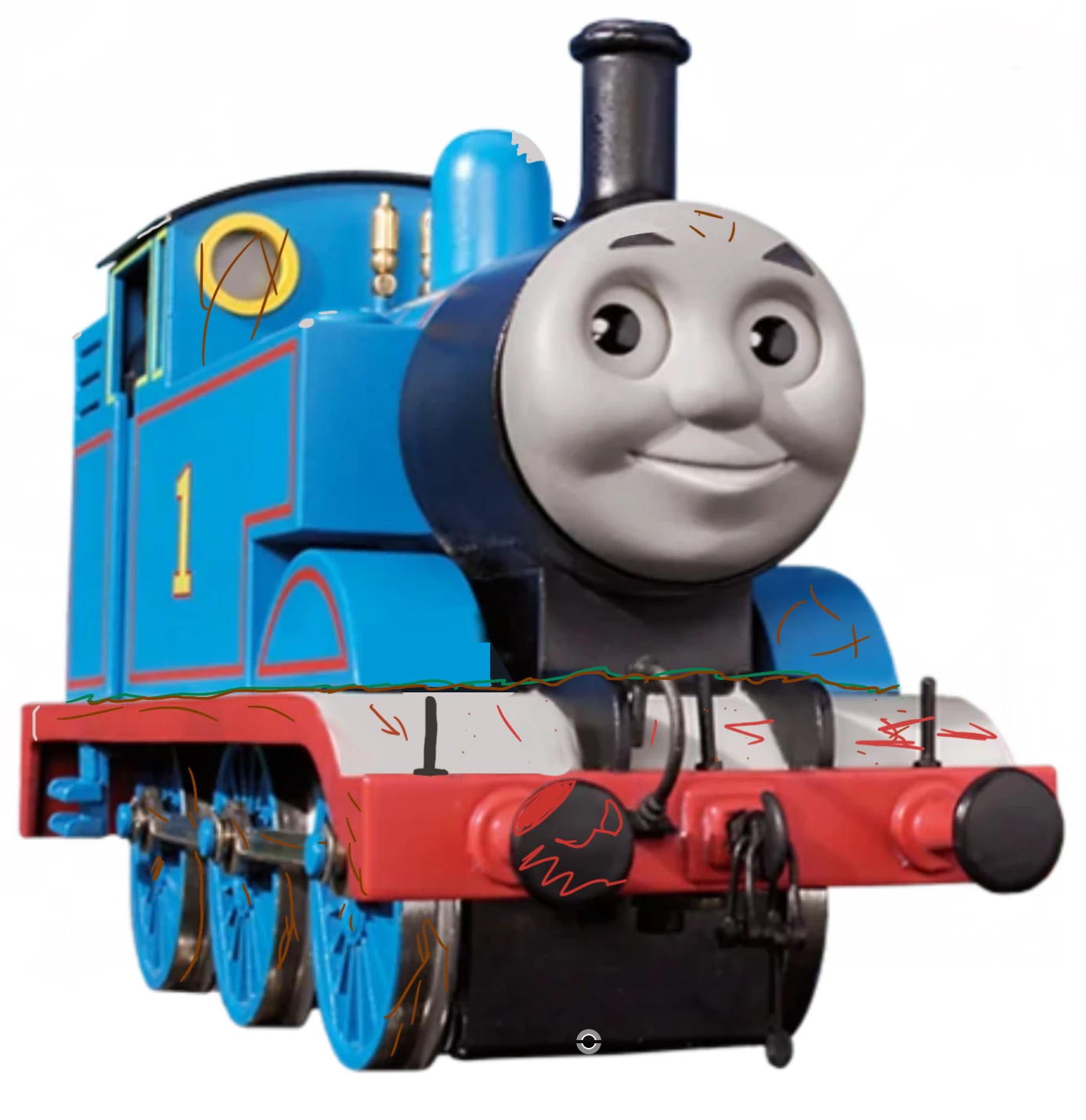 Leokimvideo Thomas | Fandom