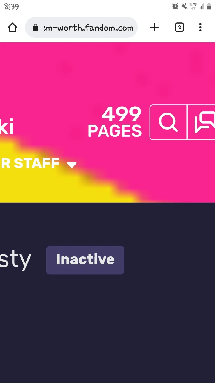 Anyone else notice | Fandom