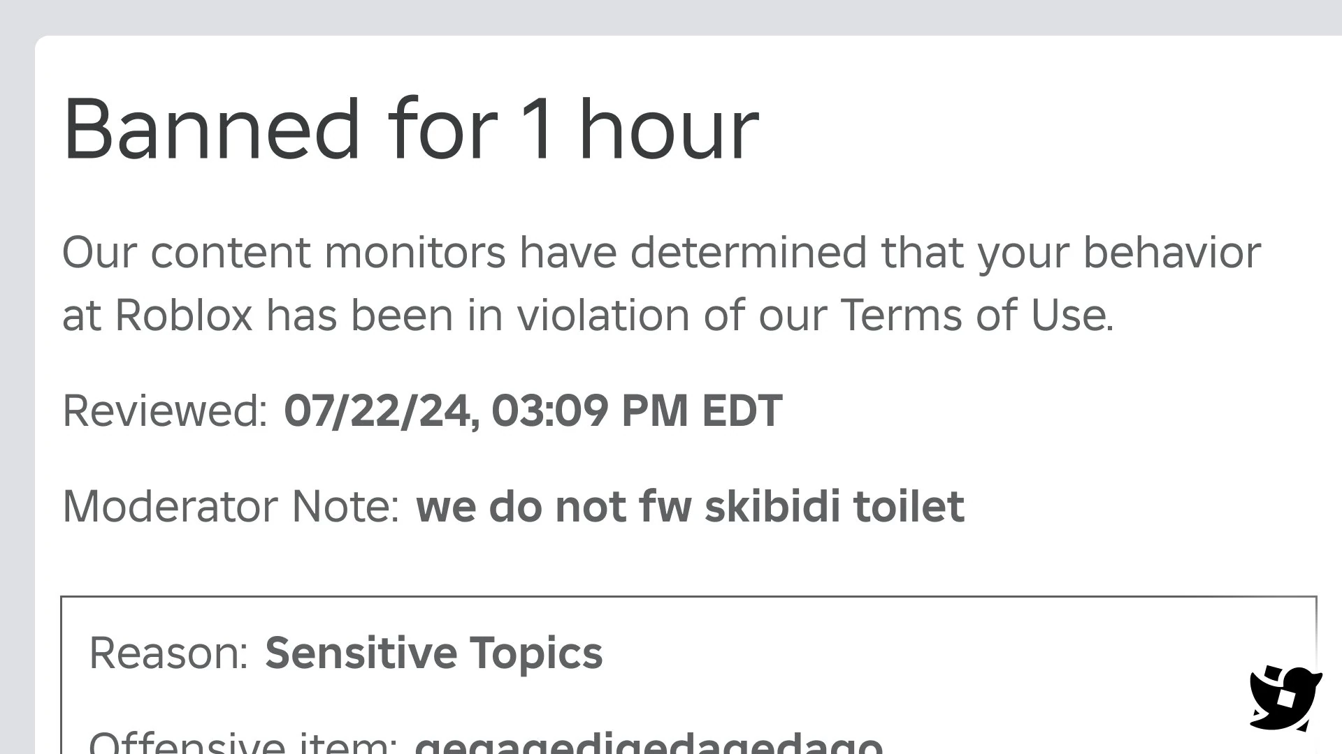 What’s the whole point of 1 hour bans!!! | Fandom