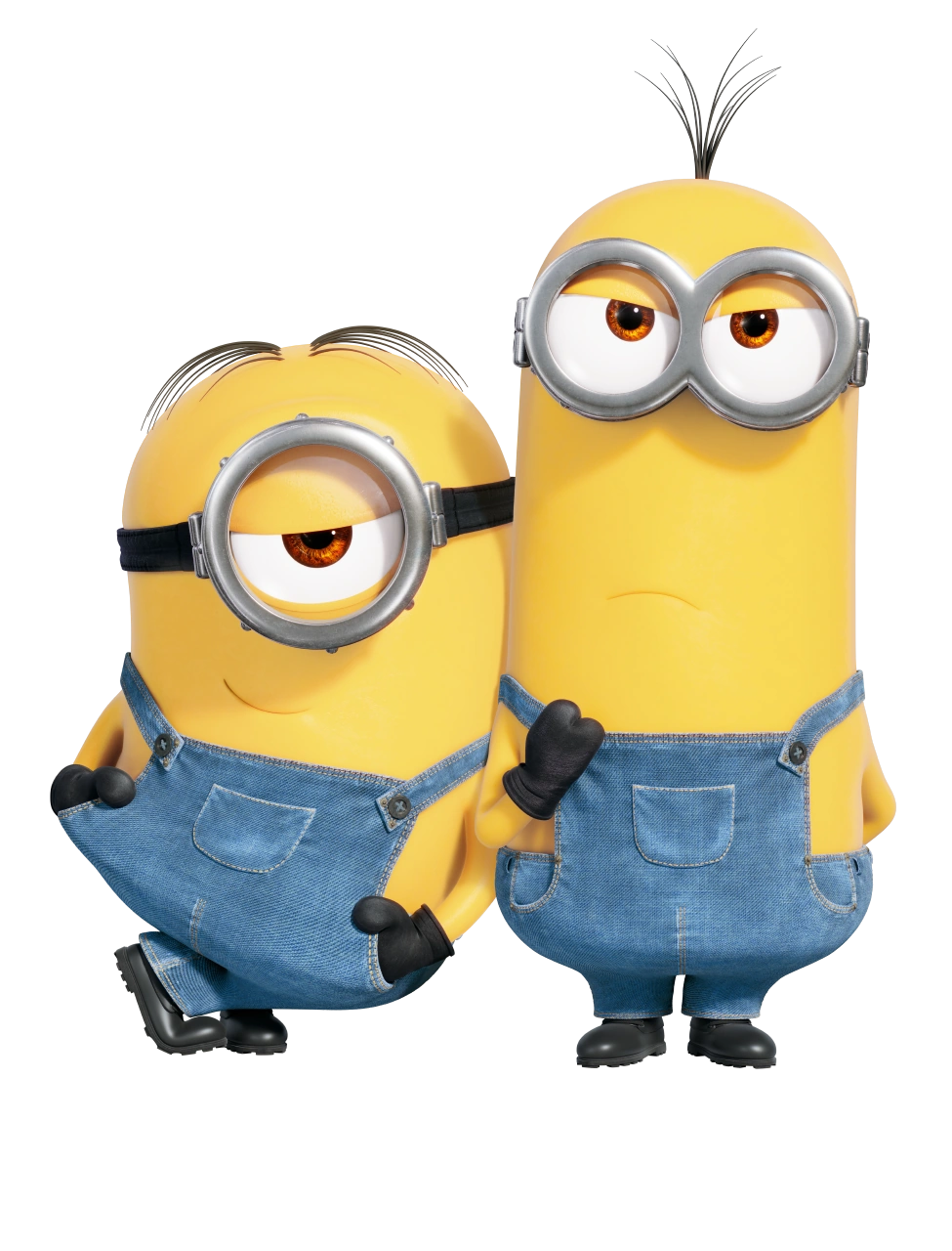 Kevin and Stuart. | Fandom