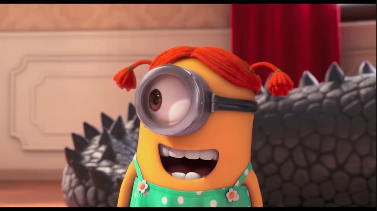 Is Jim even a real minion? | Fandom