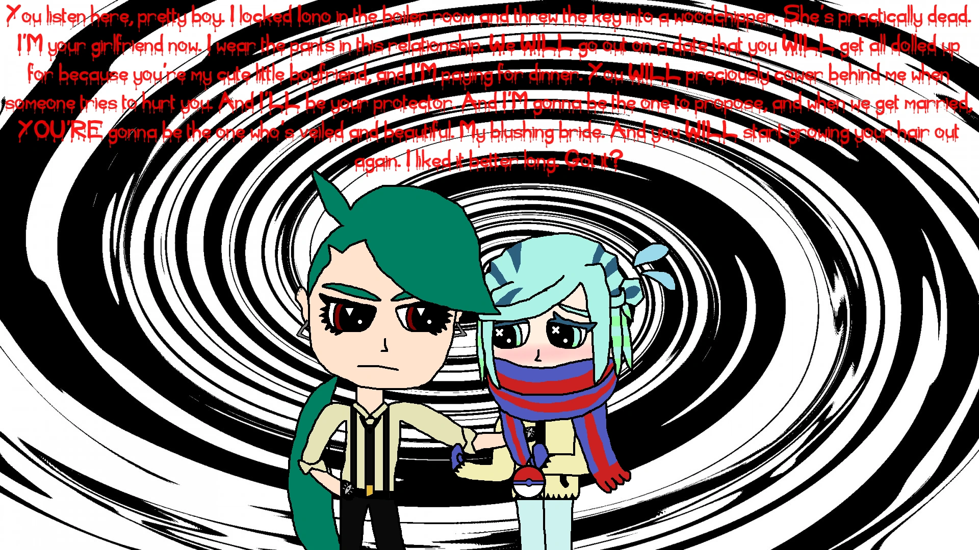 Random things I drew because I CAN