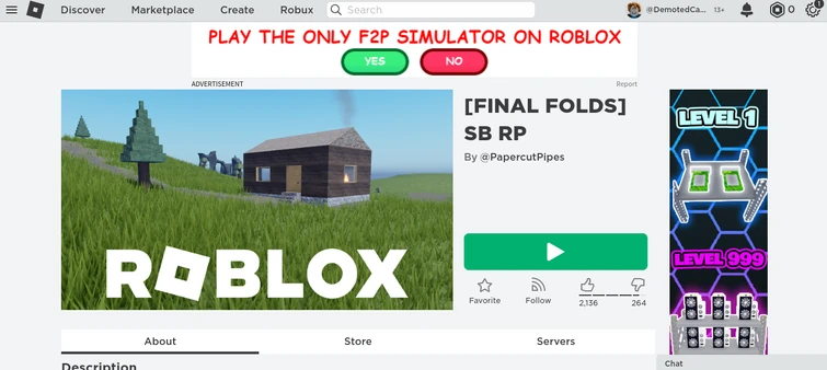 Ya'll, PLAY SB:RP, You can roleplay kirby characters in morphs ALONG ...