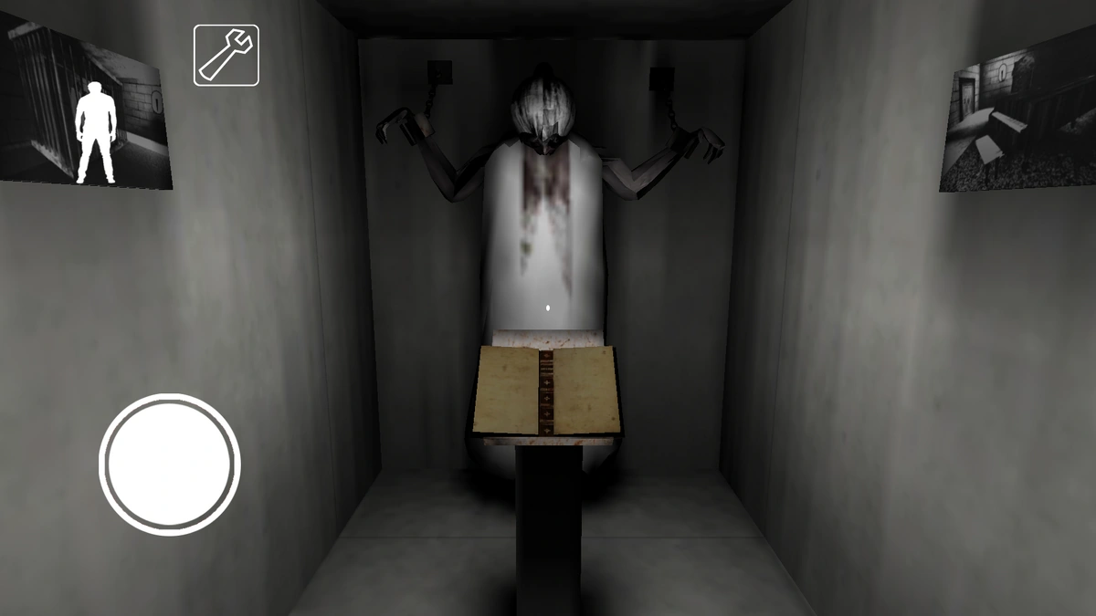 Updated Slendrina's Mom page for 1.8 | Fandom