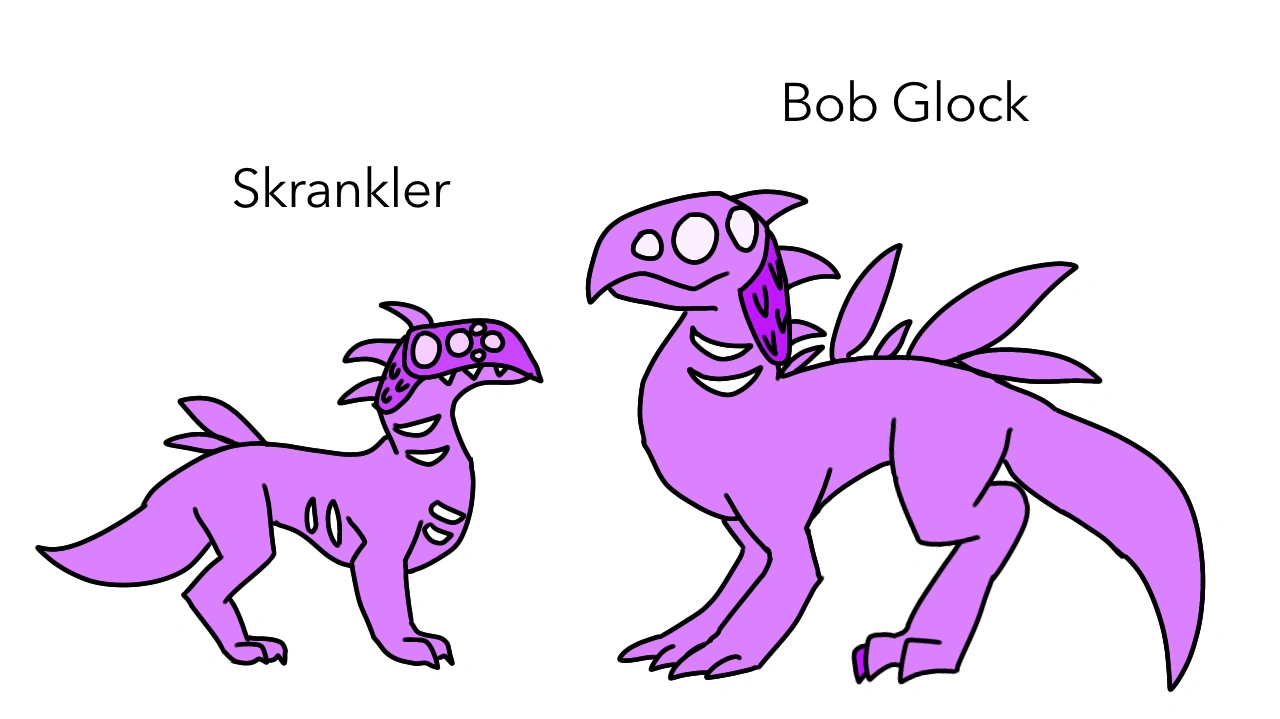 anyways here’s both of my solver tail OCs | Fandom