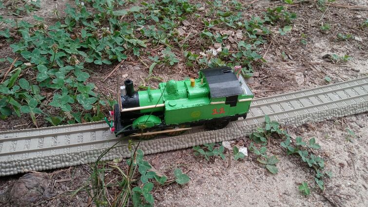 Custom Oliver | Fandom