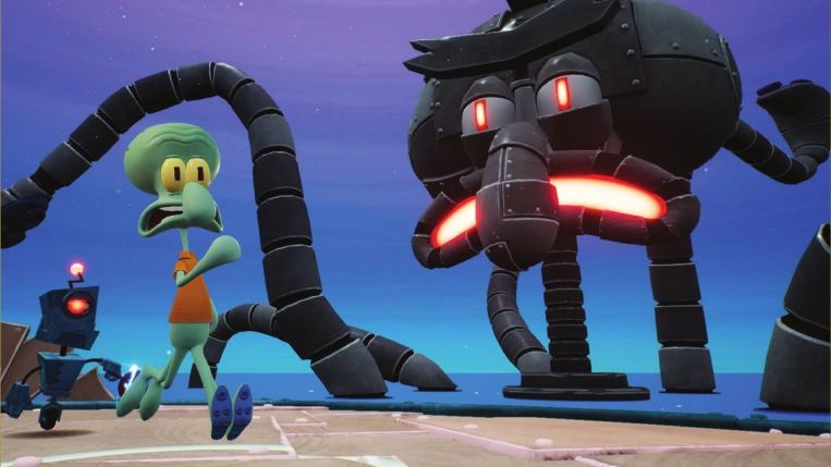 This BFBBR Screenshot is Epic (I didn't take it tho) | Fandom