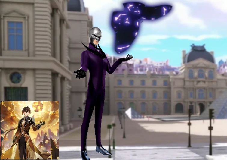 fly away my little akuma…. and EVILIZE HIM……. 😈😈 | Fandom