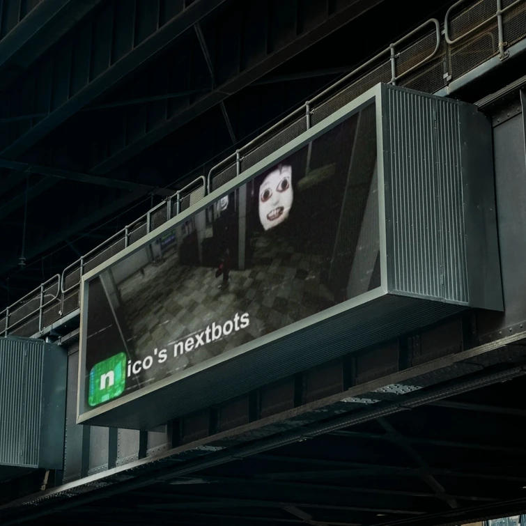 Discuss Everything About Nico's Nextbots Wiki | Fandom