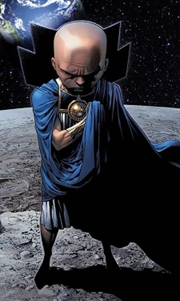 Watcher (Marvel) vs Monitor (Dc) | Fandom