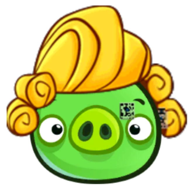 Handsome Pig in Angry Birds Reloaded | Fandom