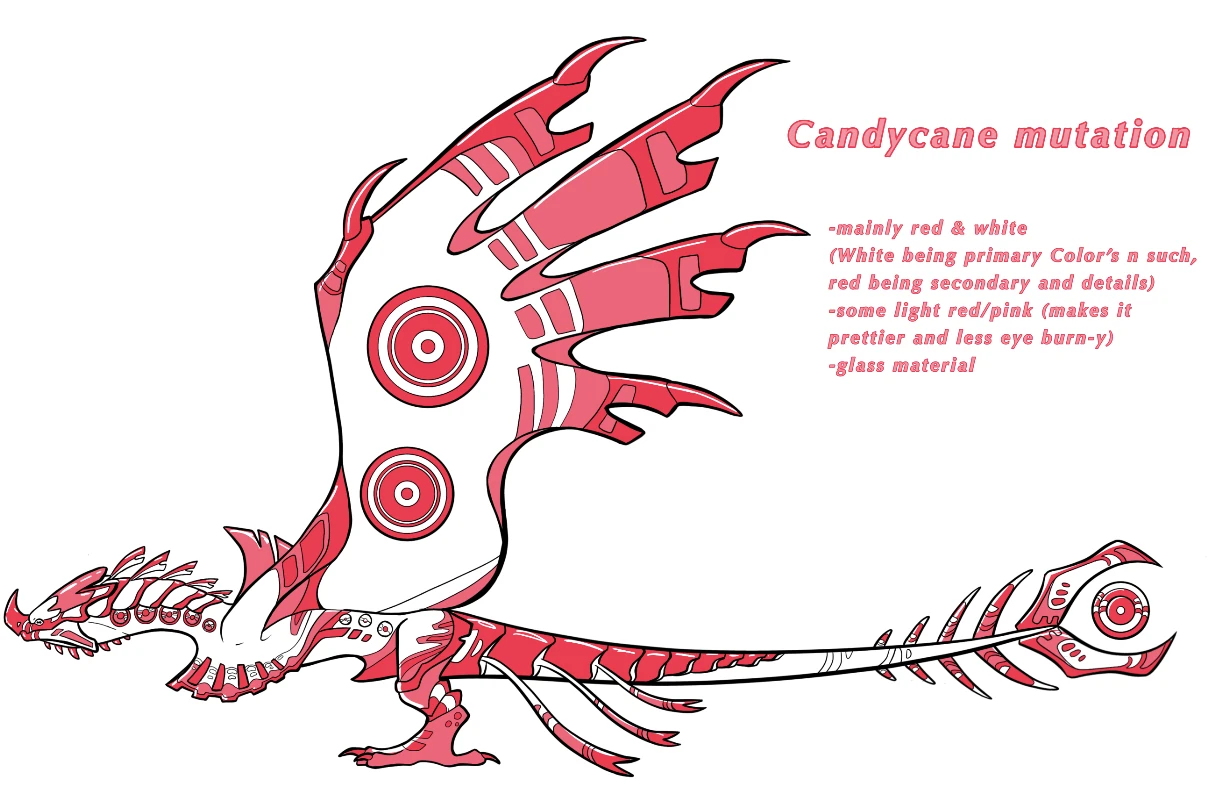 2 quick Christmas mutation ideas | Fandom