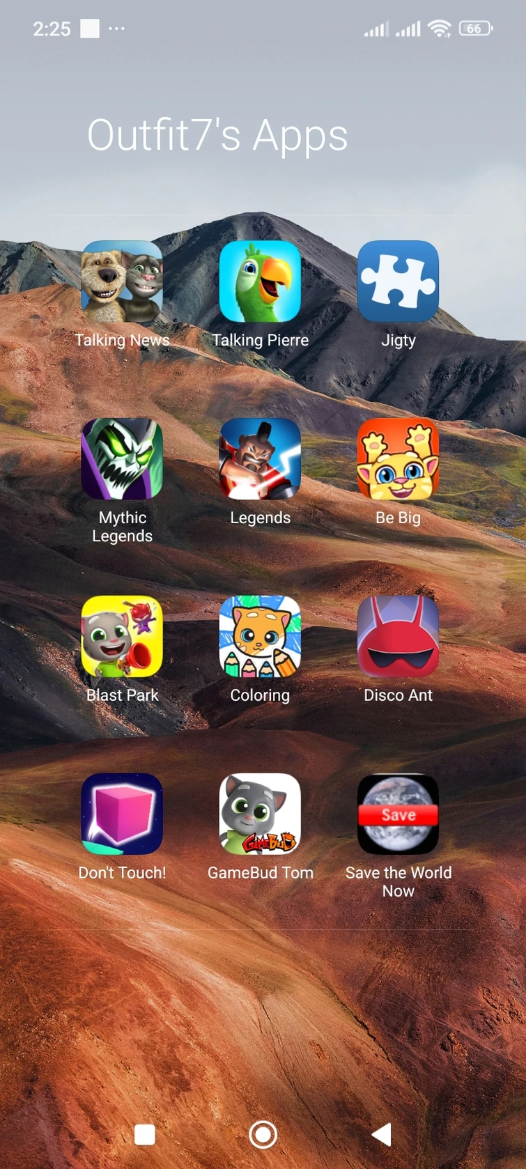Discuss Everything About Talking Tom & Friends Wiki | Fandom
