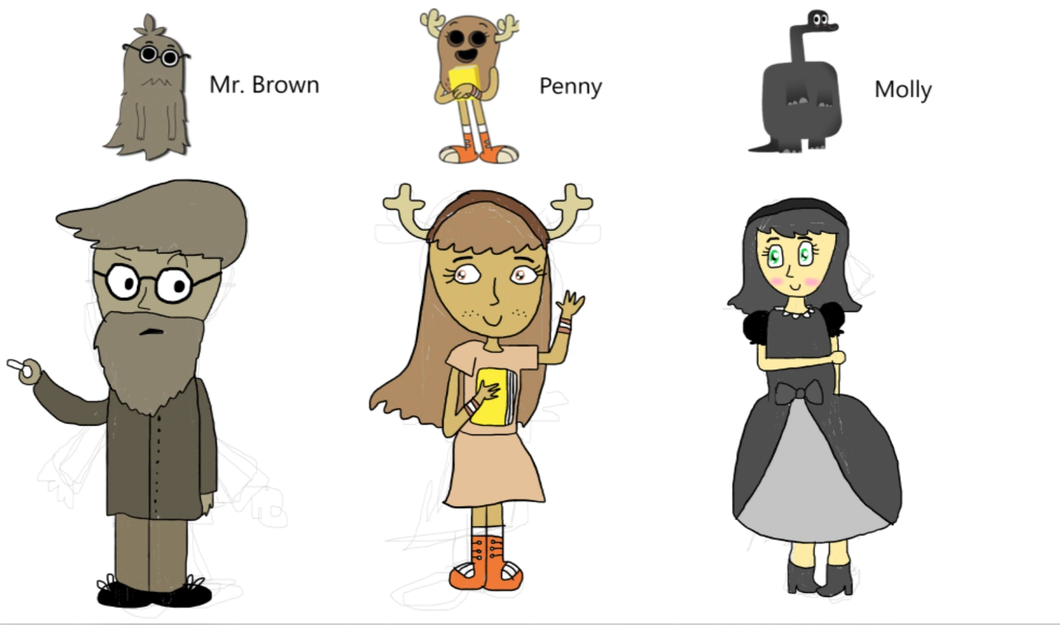 Some characters as humans | Fandom