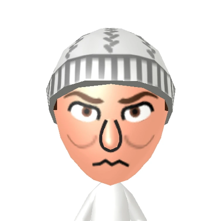 I made some fanmade (Wii) CPU Miis | Fandom