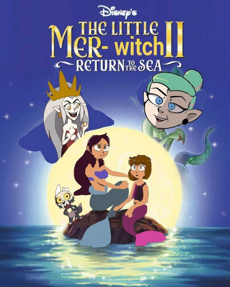 The little mer-witch 1 & 2 | Fandom