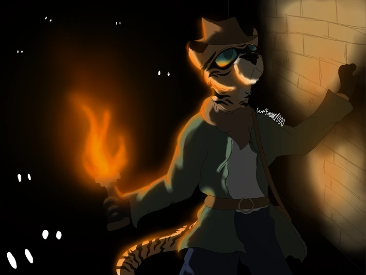 Tigry (Adventurer) | Fandom