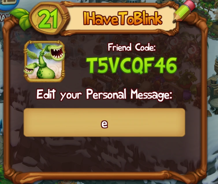 Friend code for DOF ig | Fandom