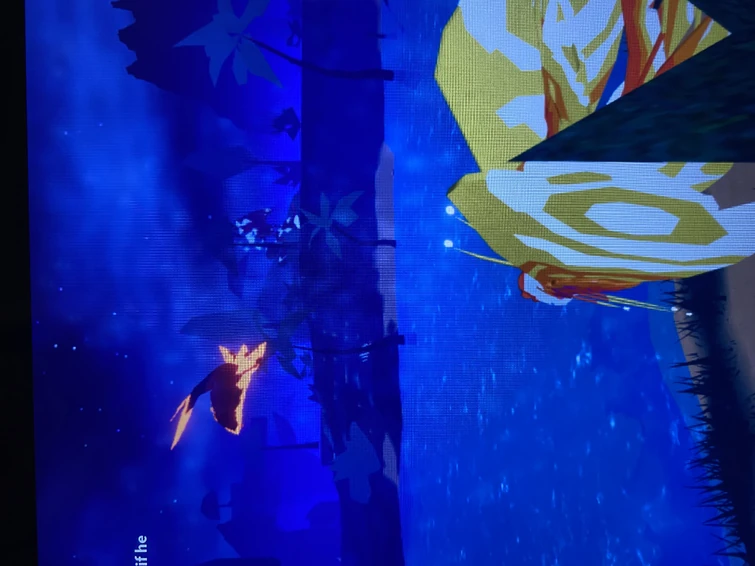 POV me playing goofy creature game with my awesome gaming setup | Fandom